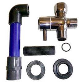 Showermiser Chrome Shower Water Saver