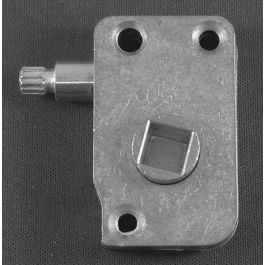 Strybuc WCM #734 Jalousie Window Side Mount Operator LH