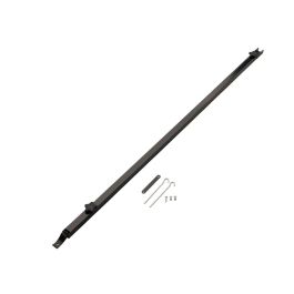 Lippert Universal Black Awning Ground Support Arm